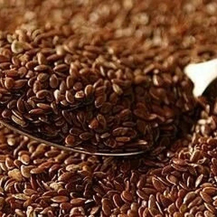 [亚麻籽批发]江苏常州武进区亚麻籽 8.00元/斤熟亚麻籽 现磨 _ 一亩田